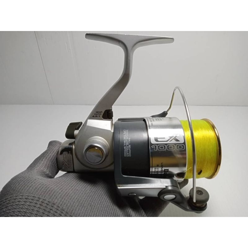 Daiwa Tournament EX1000 Japan (3500 Size) | Shopee Malaysia