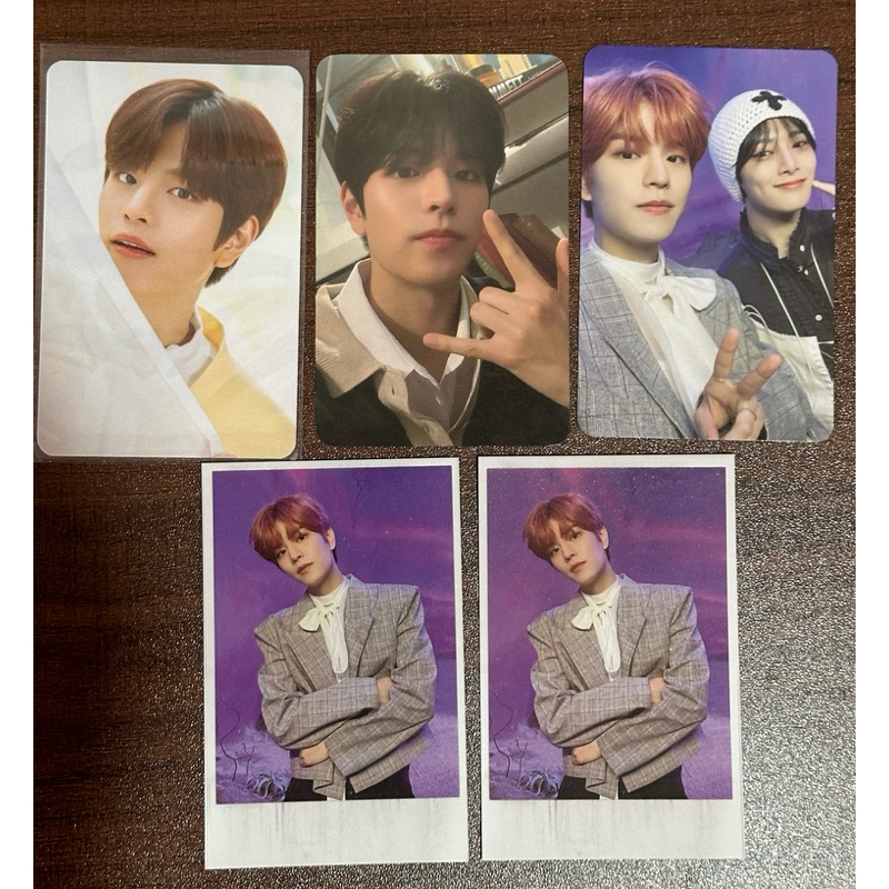 Stray kids Seungmin Photocard | Shopee Malaysia