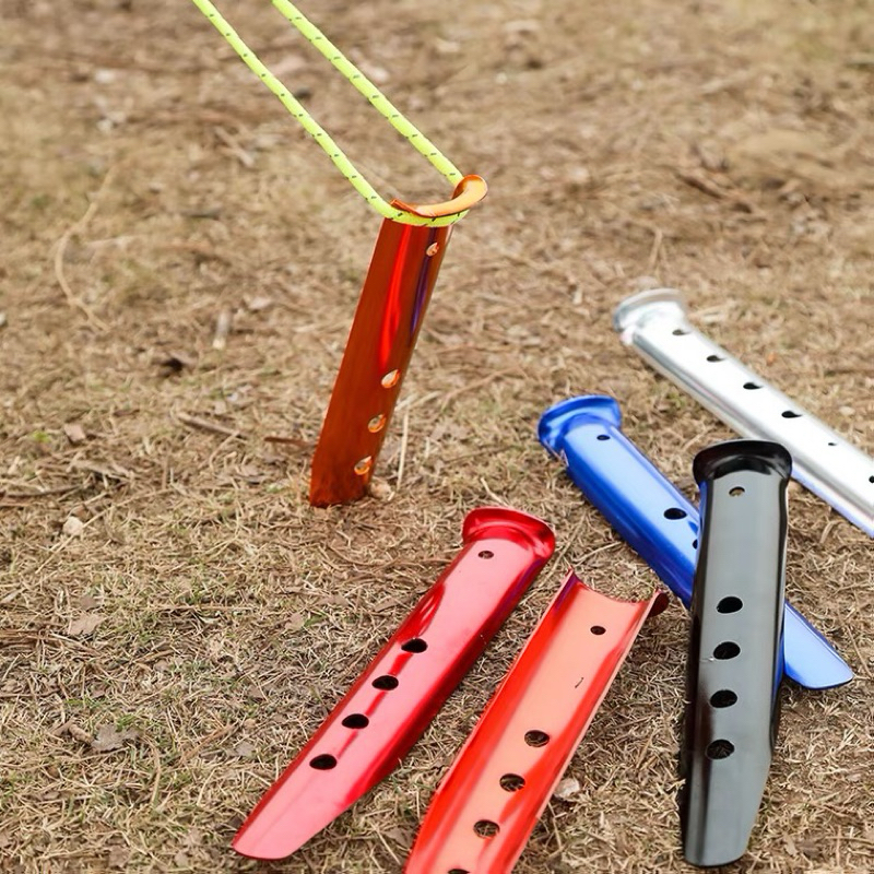 Sand Peg Camping Peg Nail Tent Peg Set Pancang Khemah Paku Khemah ...