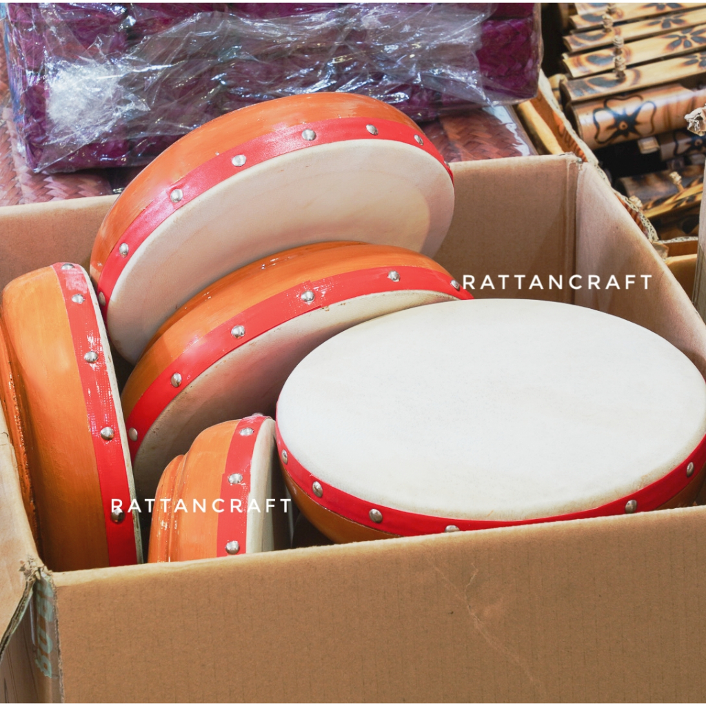 Kompang Melayu/ Kompang Kulit Kambing | Shopee Malaysia