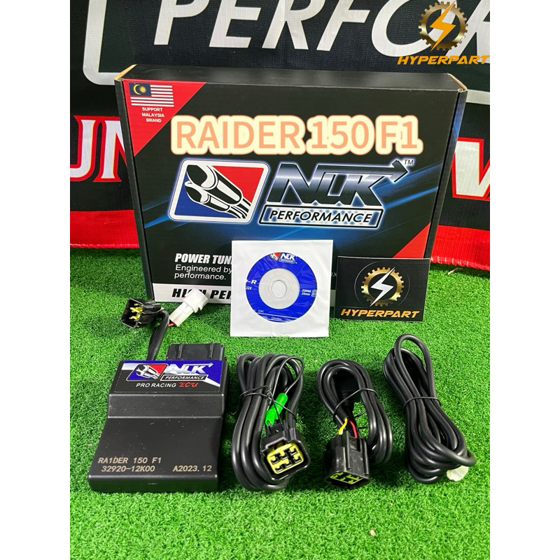 NLK PERFORMANCE RACING CDI ECU TUNNER Y15ZR V1 V2 Y16 NVX155 V2 LCV8 ...