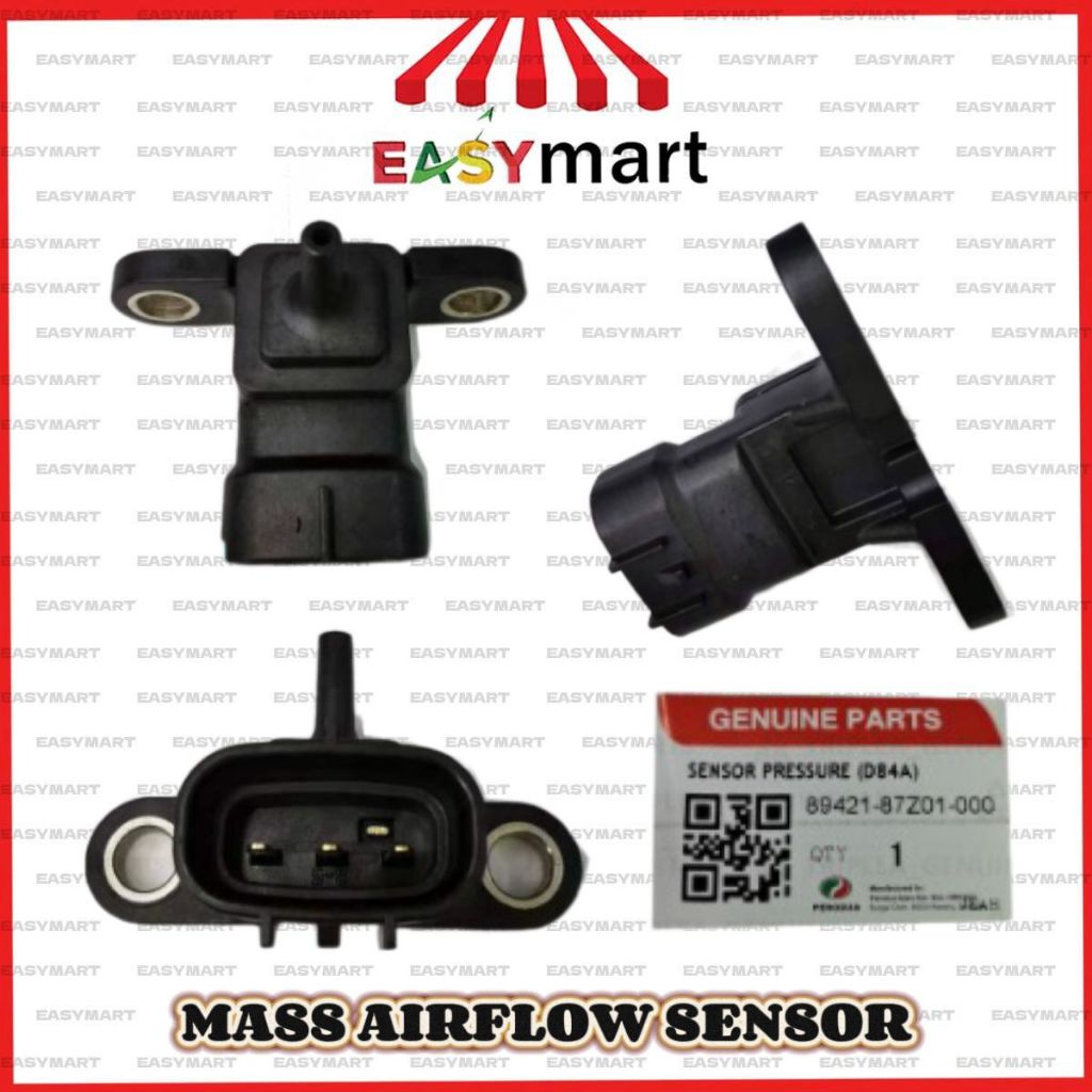 Original Perodua Myvi, Avanza,Alza, Map Sensor Myvi (89421-87Z01 ...
