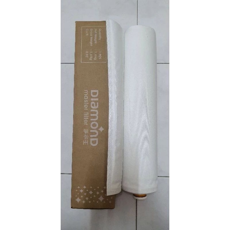DIAMOND MASTER FILTER FILTRON 100% ORIGINAL -SOFT, MORE LASTING (1 Year ...