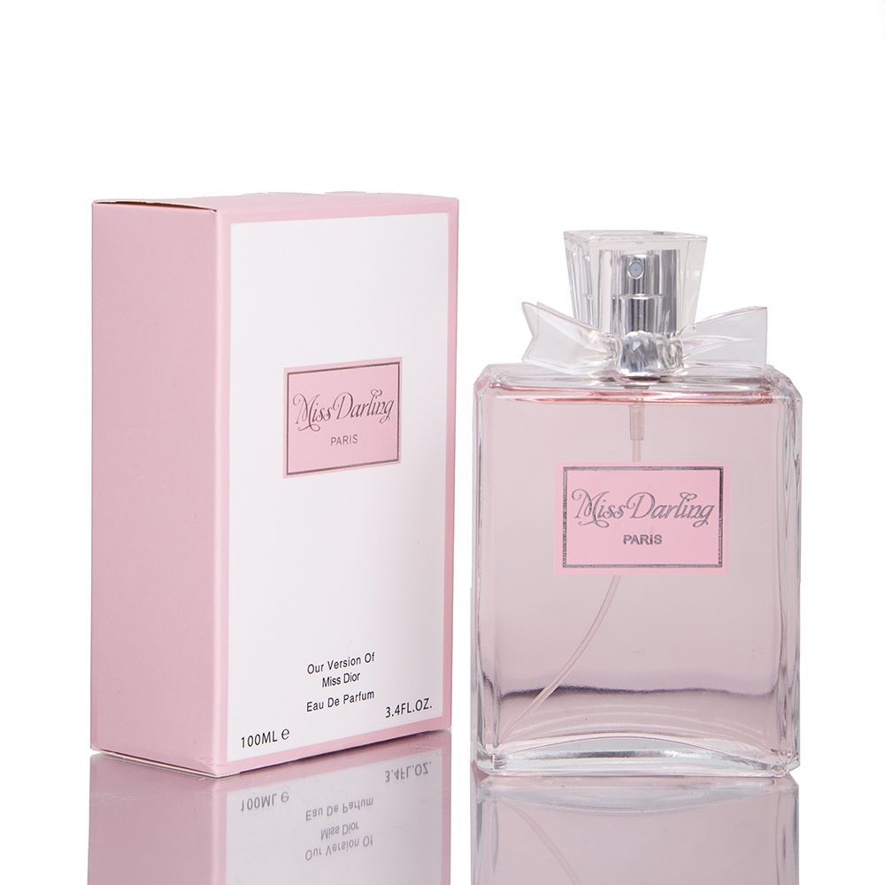 Miss Darling Paris Eau De Parfum Perfum 100mL ,Wangian Menarik ,Wangian ...