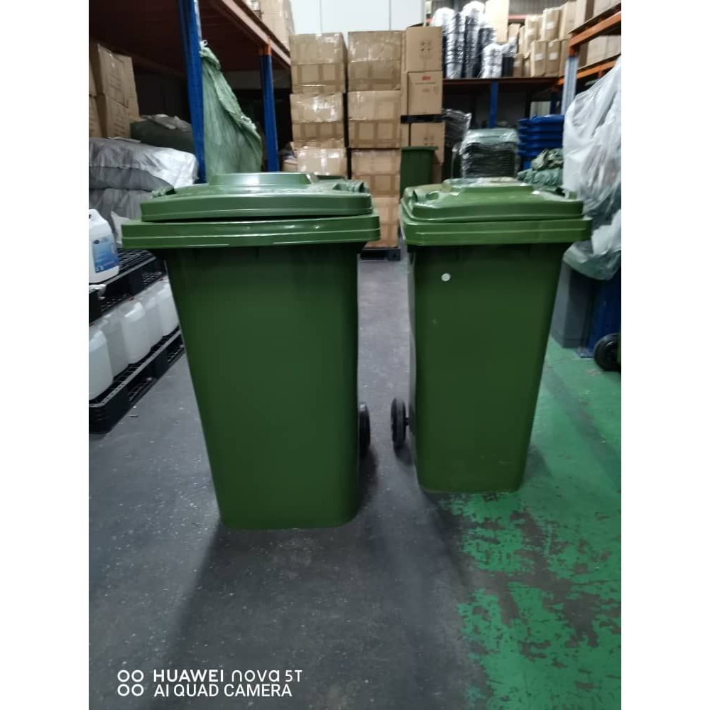TONG SAMPAH 120L MGB 120L WASTE BIN 120L | Shopee Malaysia