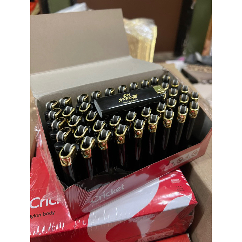 Asia Syndicate Lighter 2024 Collection | Shopee Malaysia