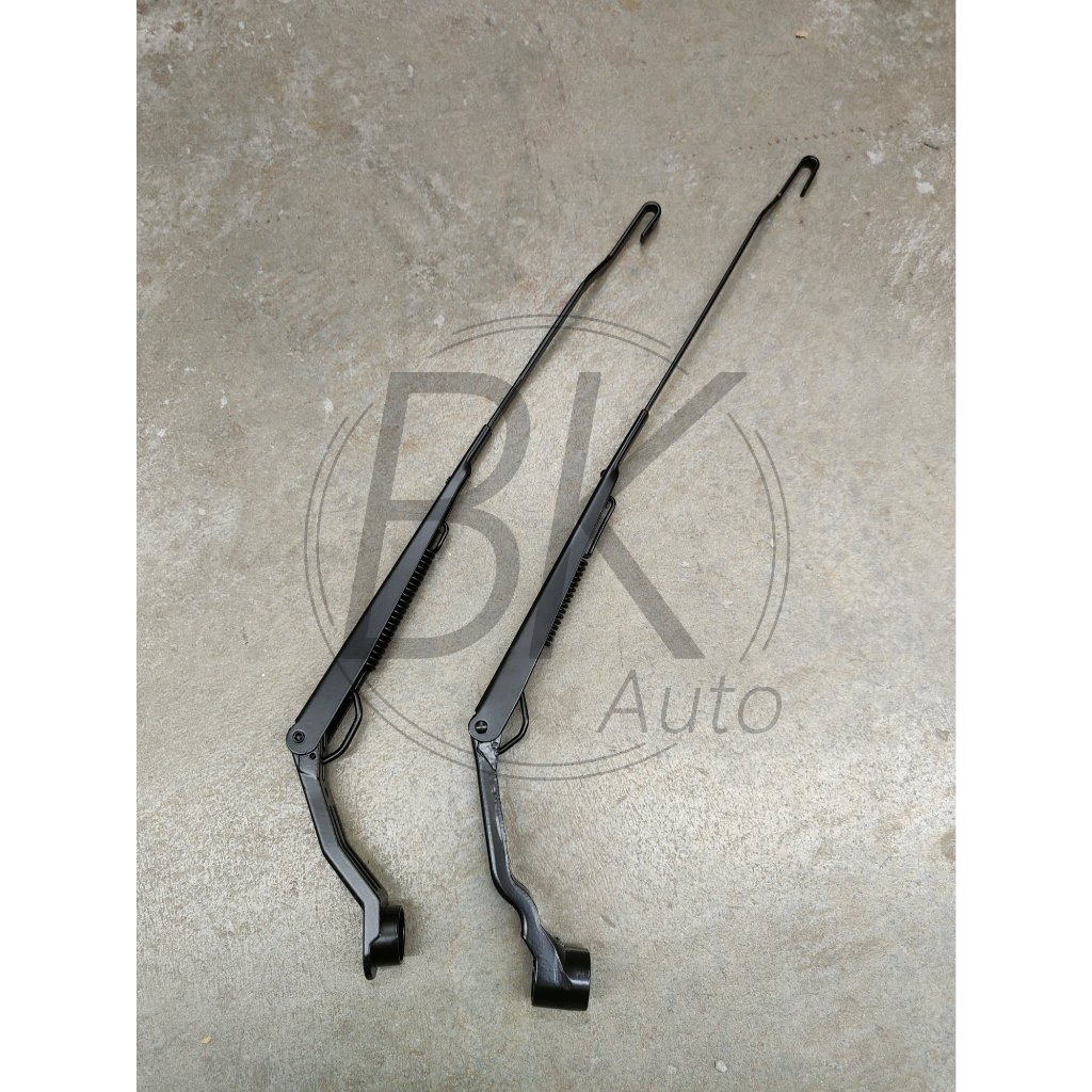 (OEM QUALITY) PROTON WIRA 1992 / PUTRA / SATRIA OLD MODEL FRONT WIPER ARM (1PC) | Shopee Malaysia