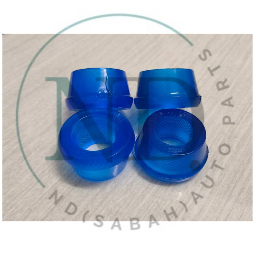 TOYOTA HILUX KUN25 KUN26 GUN125 GUN126 REVO REAR SHOCK ABSORBER BUSH ...