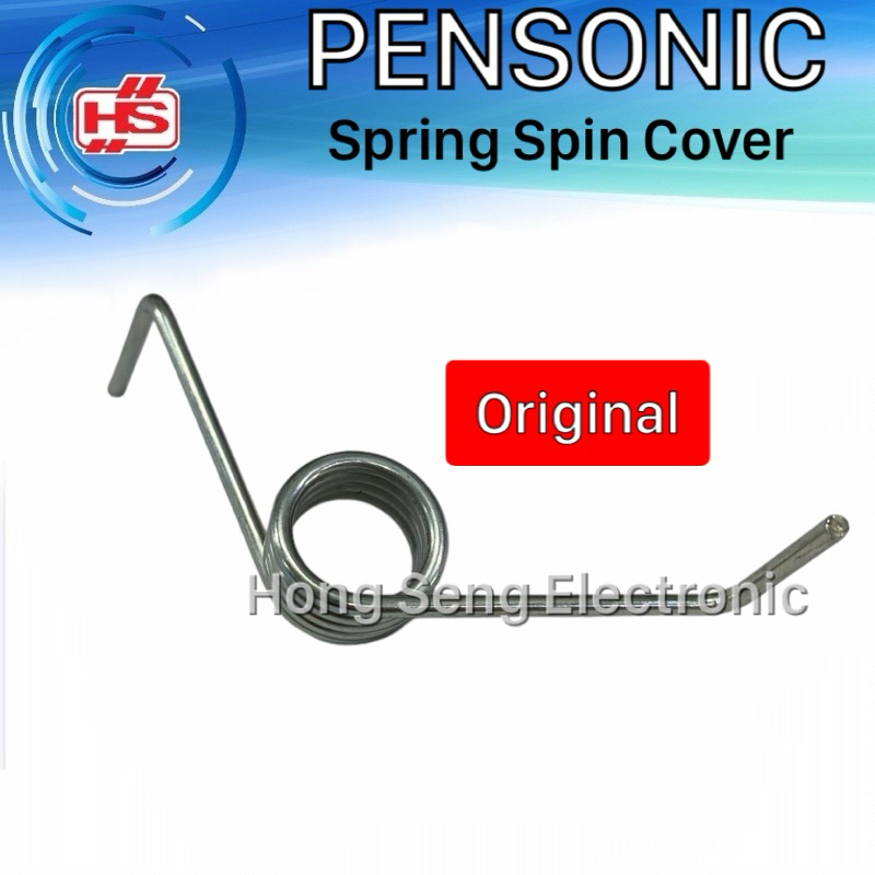 PENSONIC Spring Spin Cover Washing Machine Semi-Auto / Spring Penutup ...
