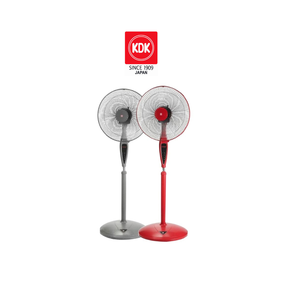 KDK Stand Fan (16'') | KX-405 (Random Colour) | Shopee Malaysia