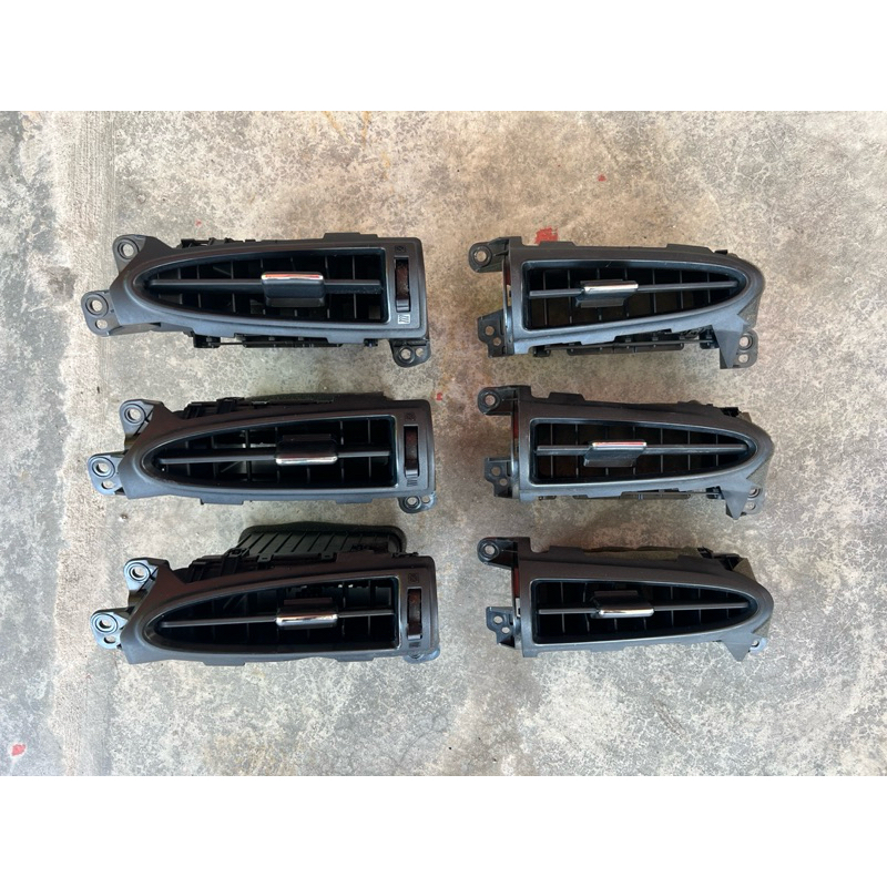 AIR COND VENT TOYOTA WISH ZGE20 (sepet) 2009-2017 🇯🇵🔰 | Shopee Malaysia