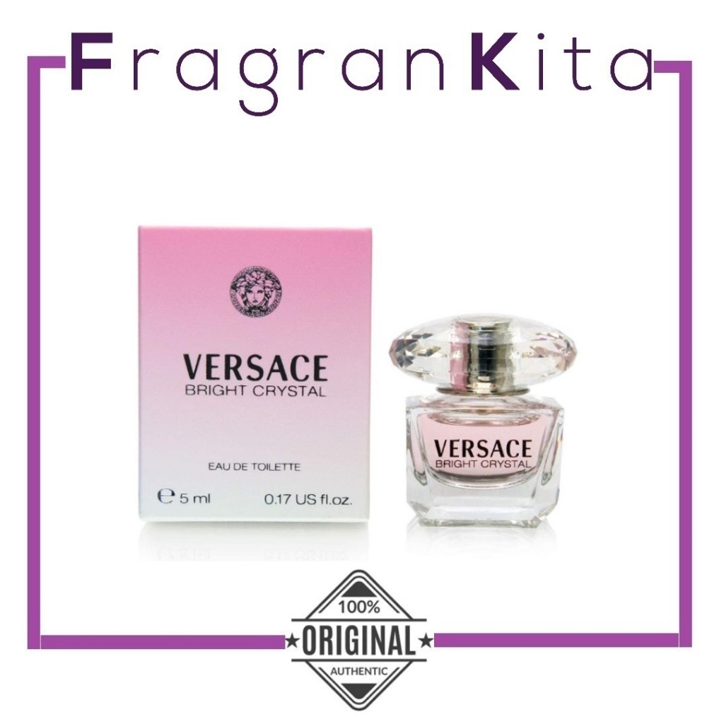 Versace Miniatures (All types) | Shopee Malaysia