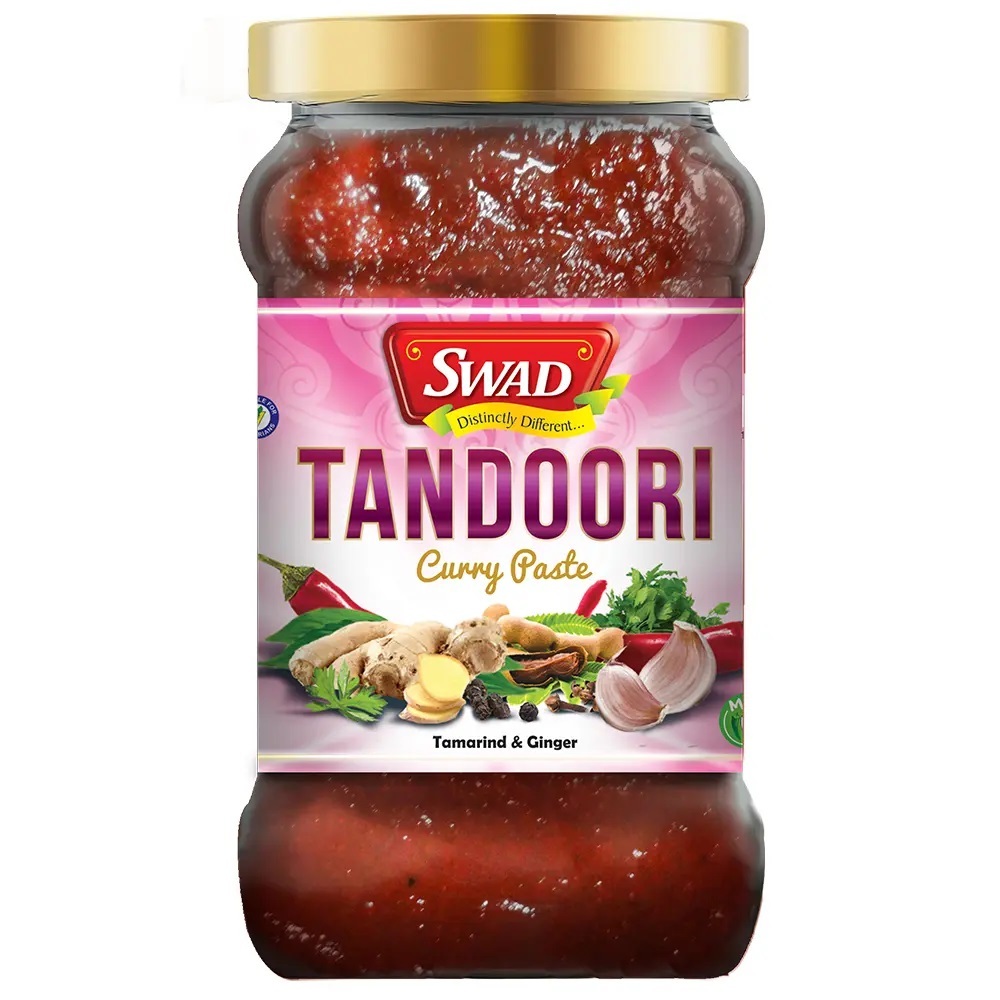 SWAD Tandoori Paste 300g (Product of India) Export pack | Premium ...