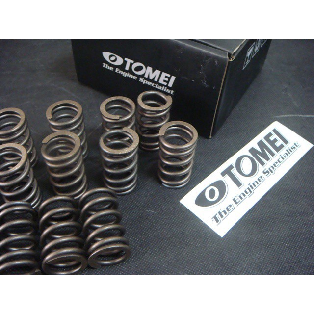 TOMEI 4G92 4G93 DOHC 4G63T EVO123 4G13 4G15 12V Mitsubishi Engine Valve ...