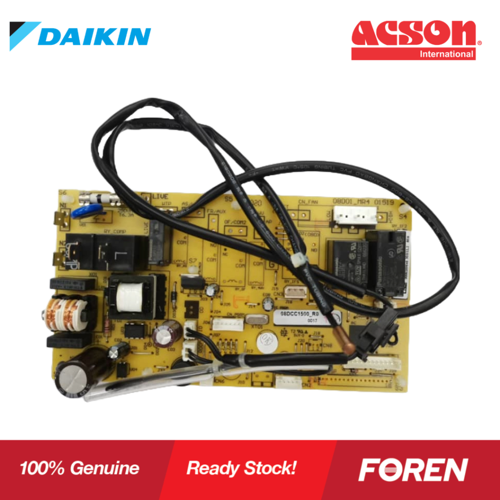 ACSON/DAIKIN AIR-COND CEILING CONCEALED INDOOR PC BOARD | Shopee Malaysia