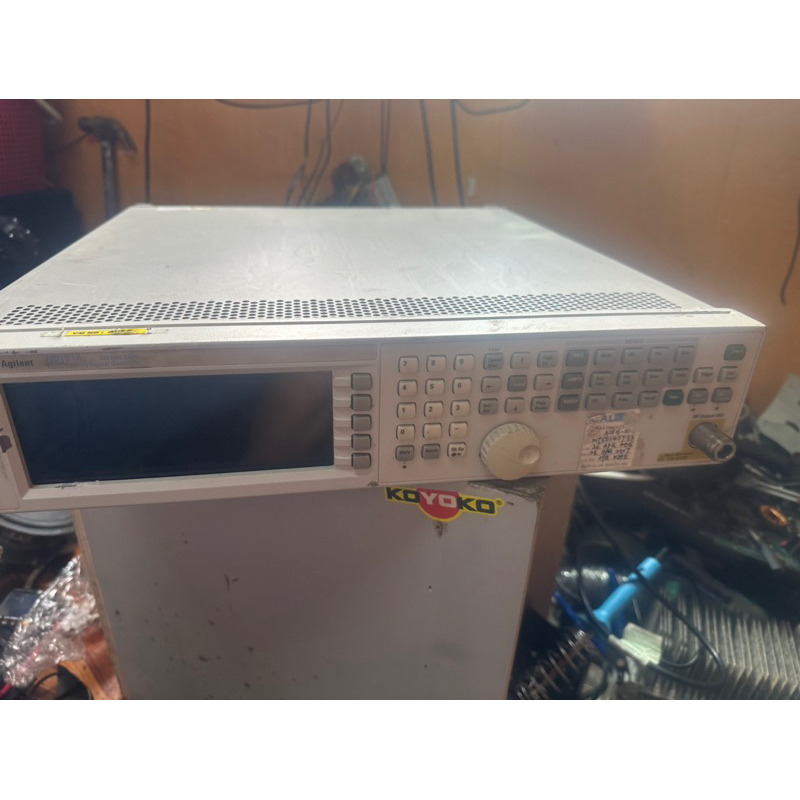 Agilent N5181A, MXG Analog Signal Generator 100kHz-3GHz | Shopee Malaysia