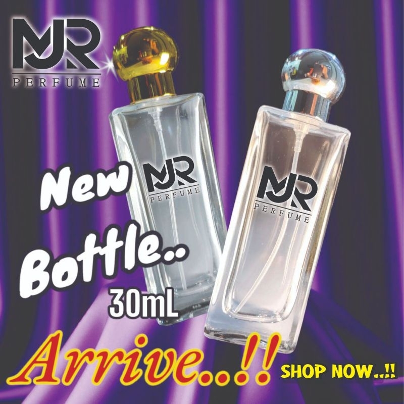 BOTOL PERFUME KOSONG / 30ML / BOTOL SPRAY ISI PERFUME | Shopee Malaysia