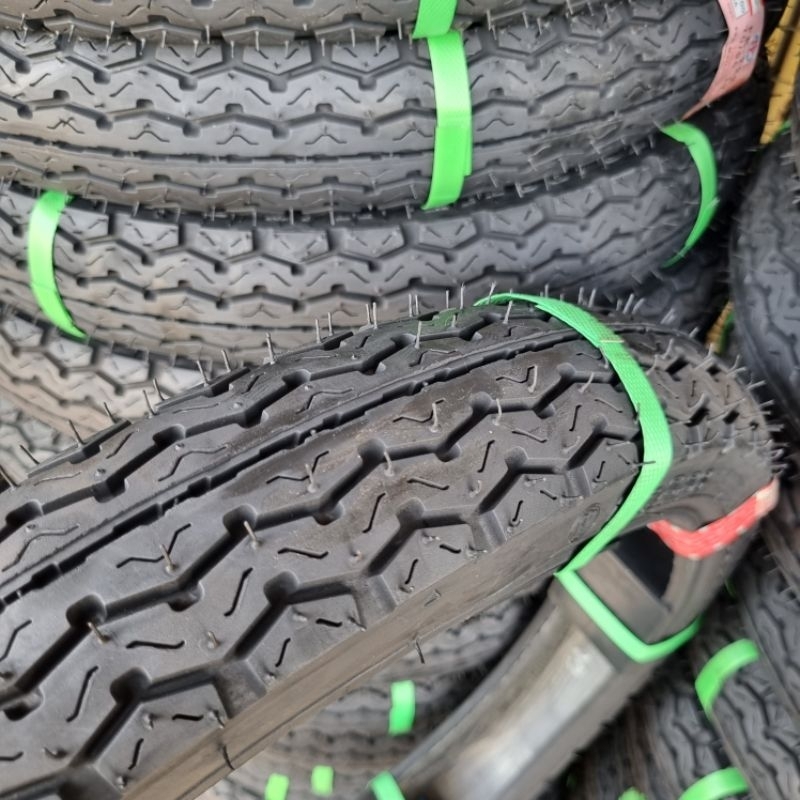 FKR FK222TL TYRE TUBELESS 70/90-17 80/90-17 BUNGA TT100 HT200 TT 200 ...