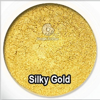 Edible 24k Gold Cake Spray Powder Spray Halal Certified Cake Topping ...