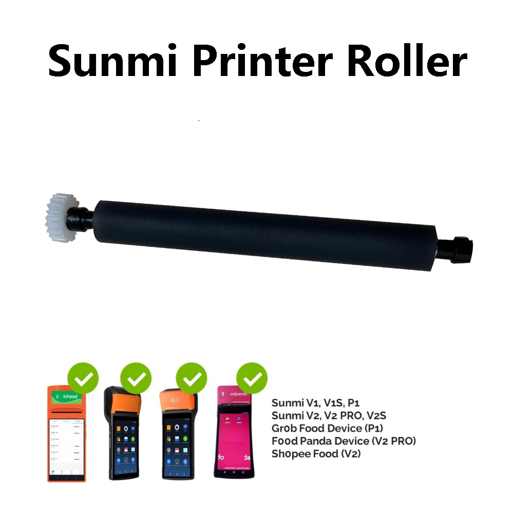 ORIGINAL Sunmi V1 / V1S / P1 / V2 / V2 Pro / V2S Receipt Printer ...