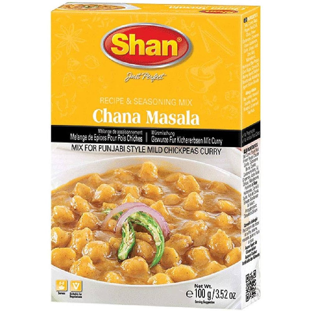 Shan - Chana Masala - 100g | Shopee Malaysia