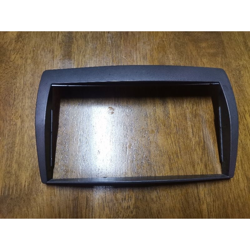 Proton Satria Neo Cover Double Din Radio Original TERPAKAI | Shopee ...