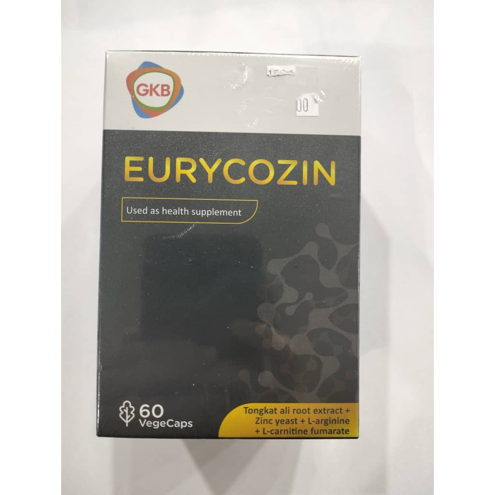 GKB Eurycozin 60's 500mg (MAL18036127N) | Shopee Malaysia