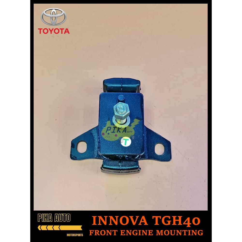 TOYOTA INNOVA TGH40 FRONT ENGINE MOUNTING 12361-0C010 | Shopee Malaysia