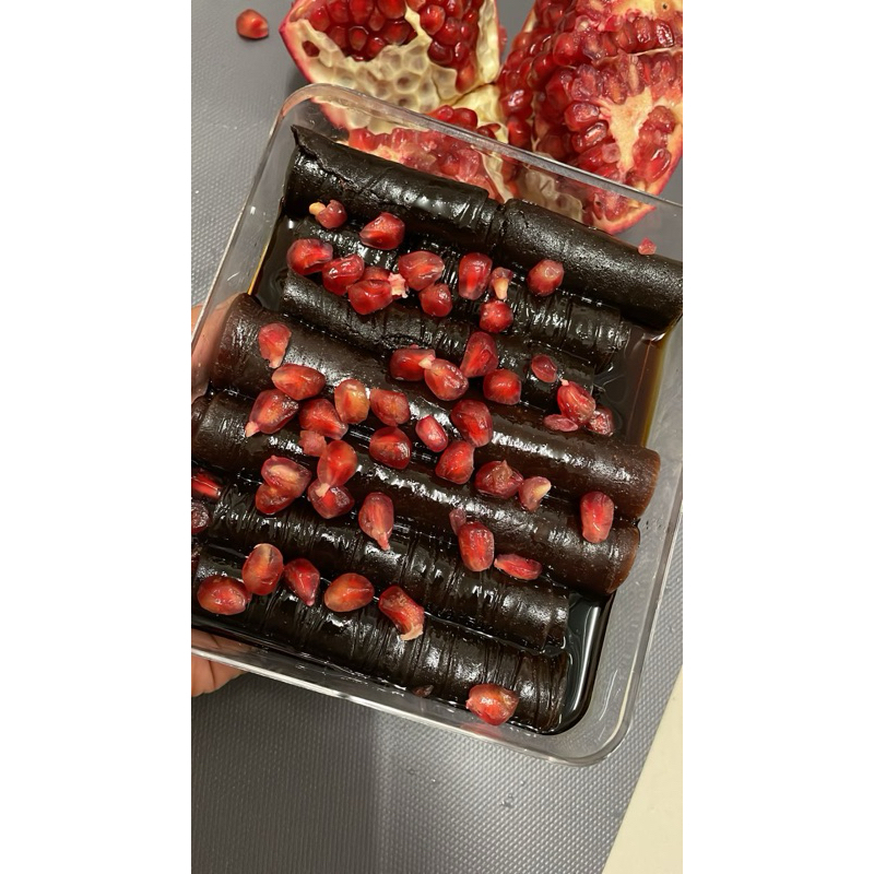 viral original lavashak Persian snack fruit roll | Shopee Malaysia