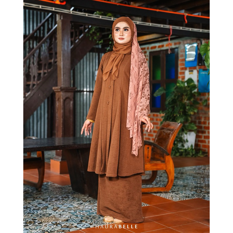 [100% ORI] READYSTOCK BIDASARI BAJU RAYA 2024 BY HAURABELLE | Shopee ...