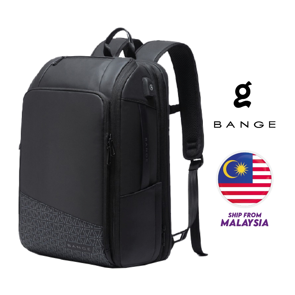 Bange Ionic USB Bottle Expandable Multi Compartment Big Capacity Hidden ...