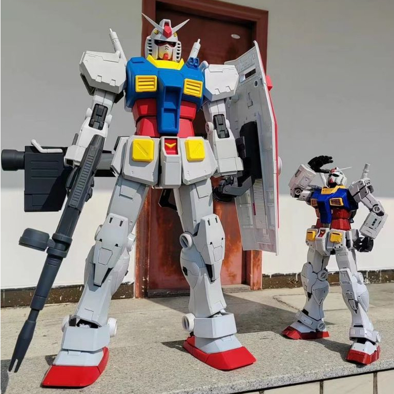 [ First Batch PO Buyer Only ] FDJ Bling Model 1/35 | RX-78-2 Gundam ...