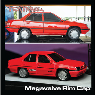 Proton Saga Hot Wheels Resin Rims size 10 | Shopee Malaysia