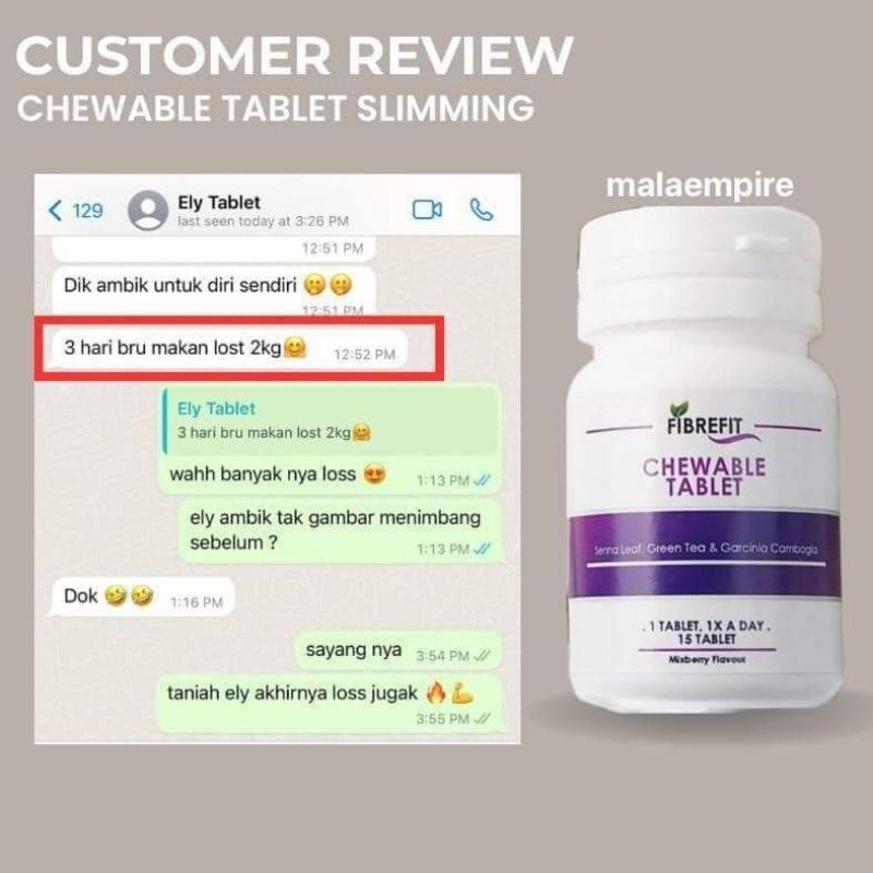 🔥FIBREFIT GULA-GULA KURUS | Shopee Malaysia