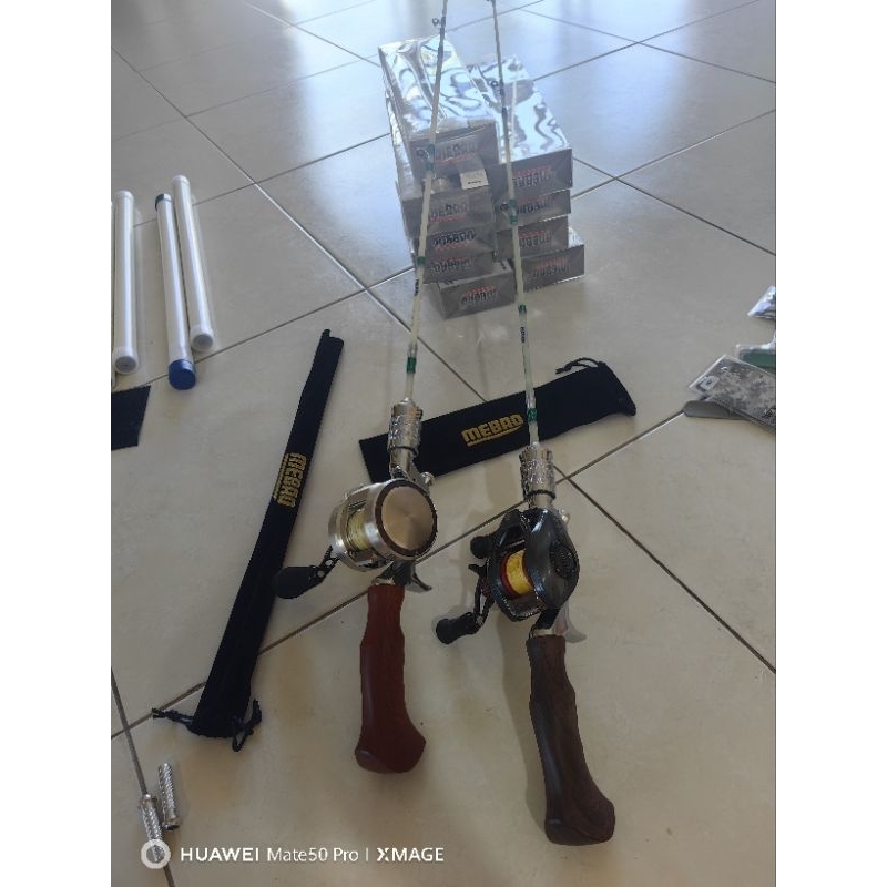 Mebao Rod Gun Type Hand Shank | Shopee Malaysia