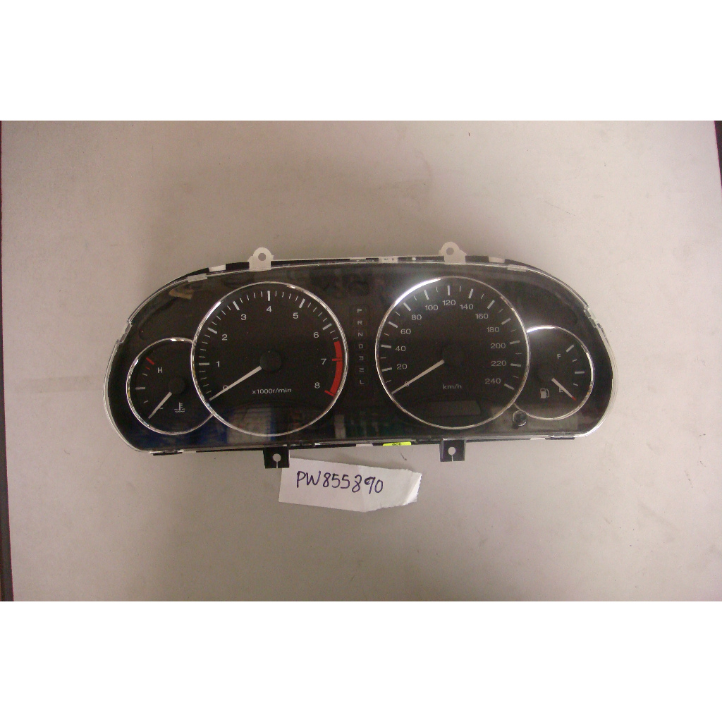 PROTON SPEED METER ASSY WAJA 1.6 CAMPRO AUTO PW855890 | Shopee Malaysia