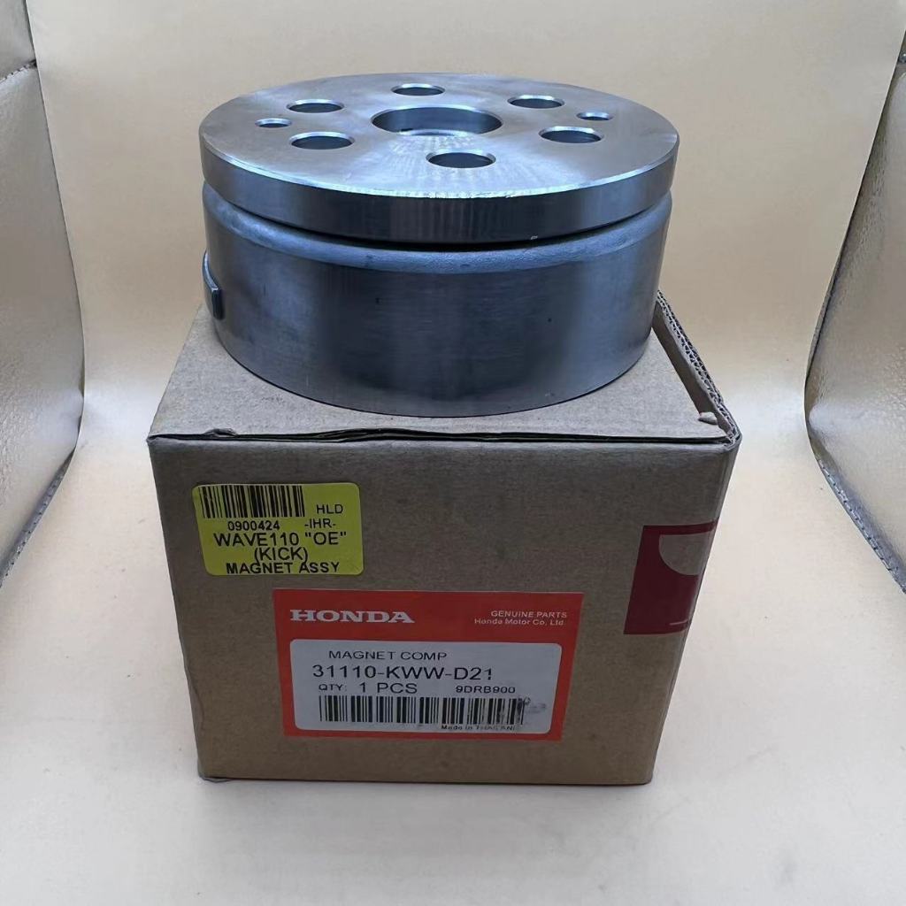 HONDA WAVE110 / DASH110 MAGNET [ KICK STARTER ] WAVE 110 WAVE DASH ...