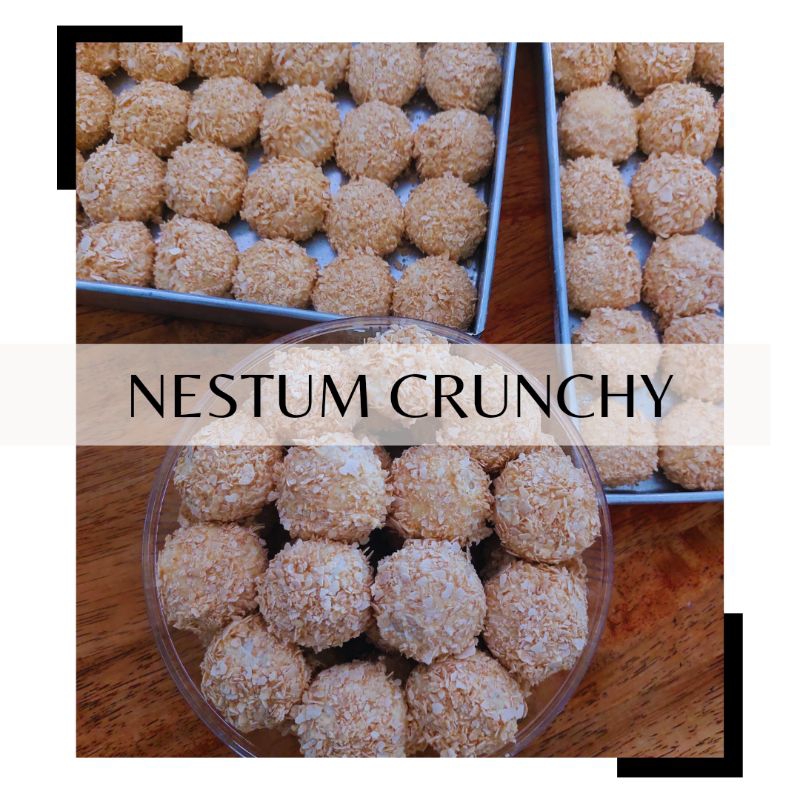 BISKUT RAYA - CRUNCHY NESTUM | Shopee Malaysia