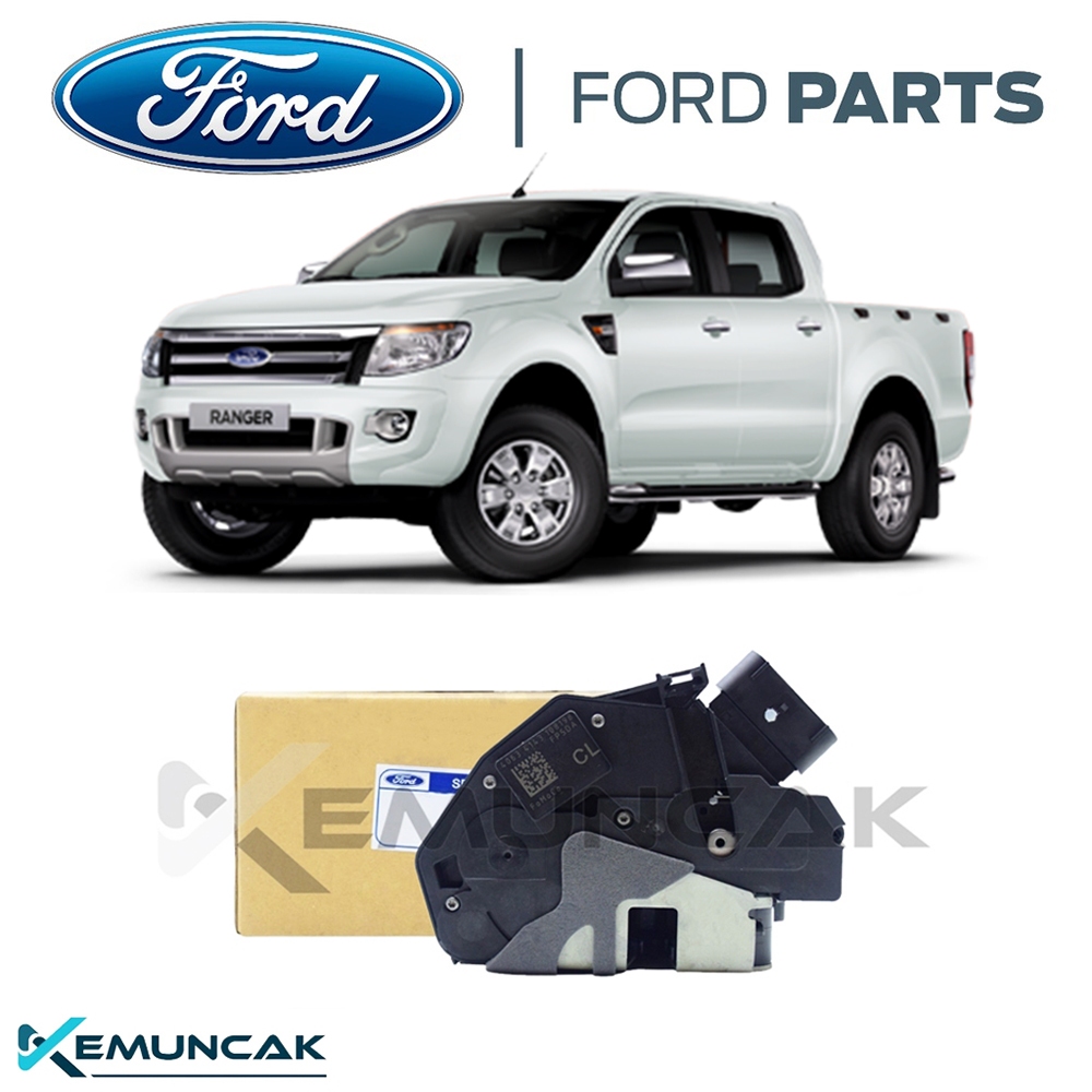 (100% Original) FORD RANGER T6 T7 | Door Latch Inner Lock - MAZDA BT50 ...