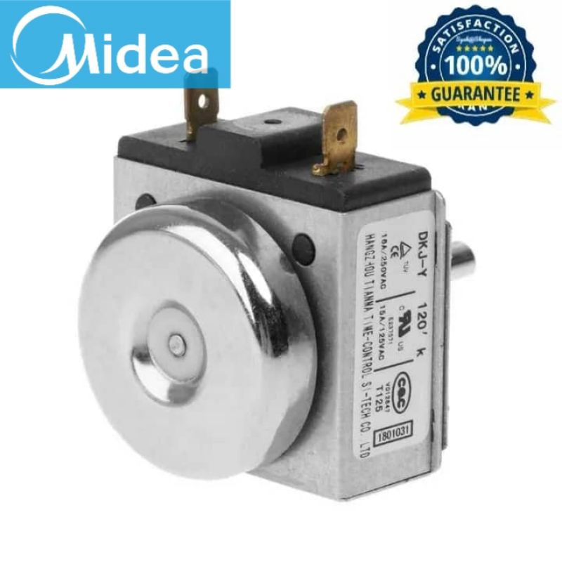 ORIGINAL MIDEA ELECTRIC OVEN TIMER SWITCH | Shopee Malaysia