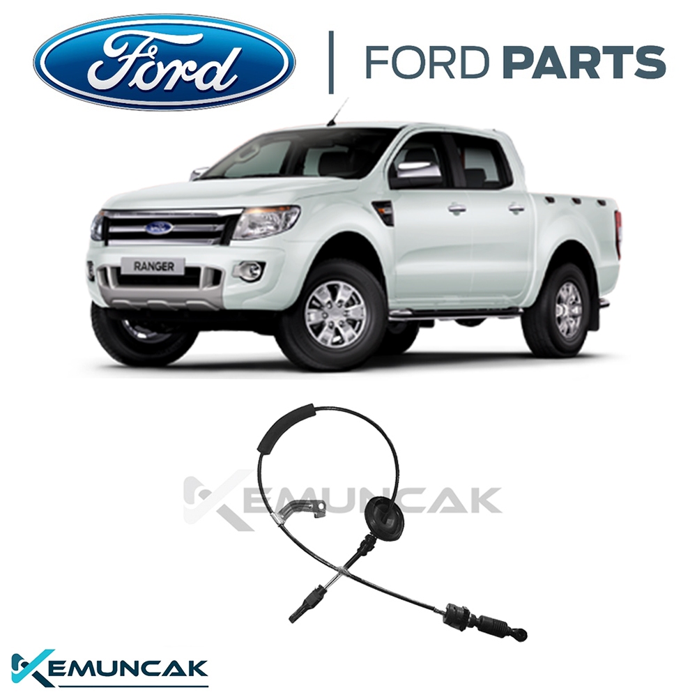 (100% Genuine) FORD RANGER T6 2012 | Cable Auto Gear Lever | Tuas Gear ...