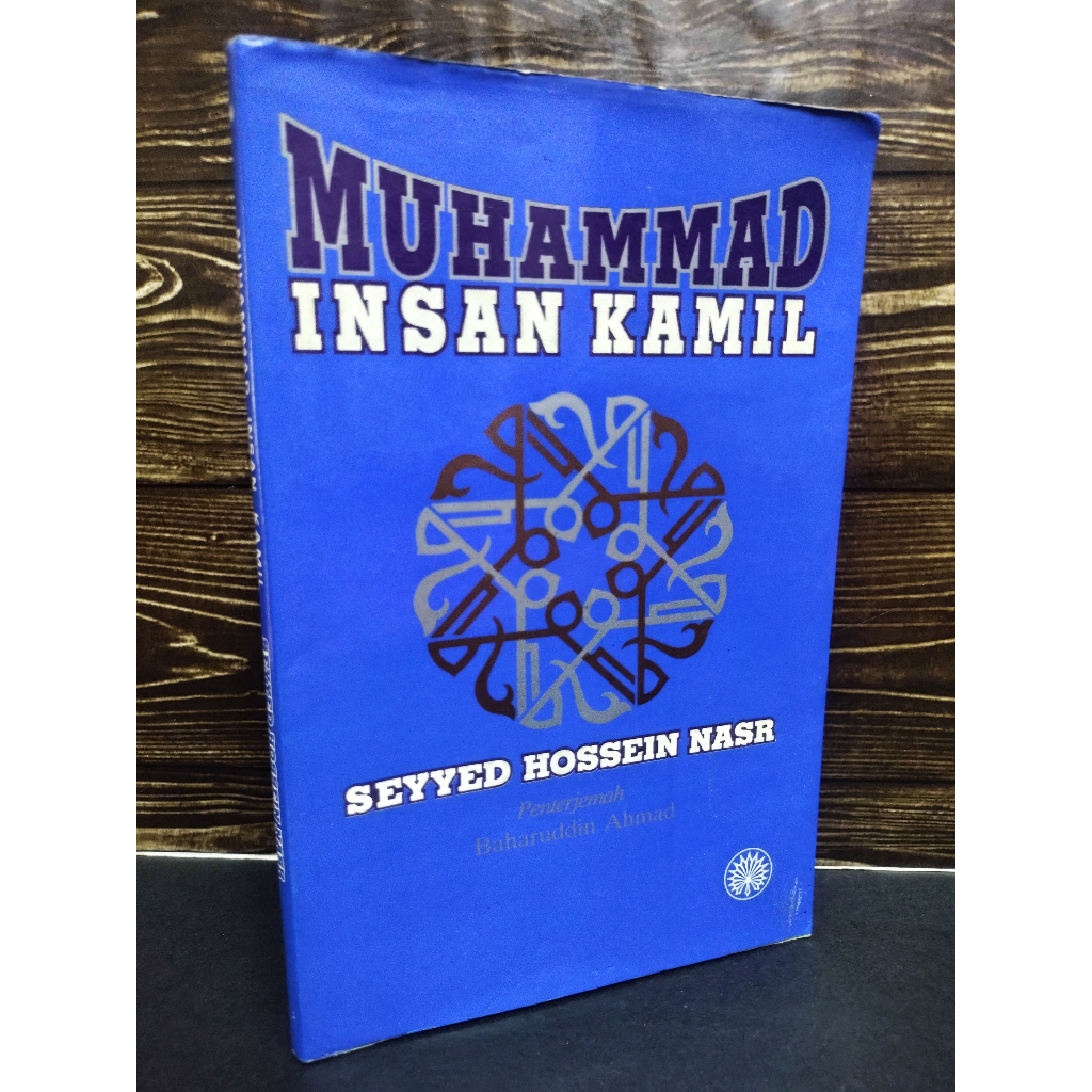 Muhammad Insan Kamil - Seyyed Hossein Nasr | Shopee Malaysia