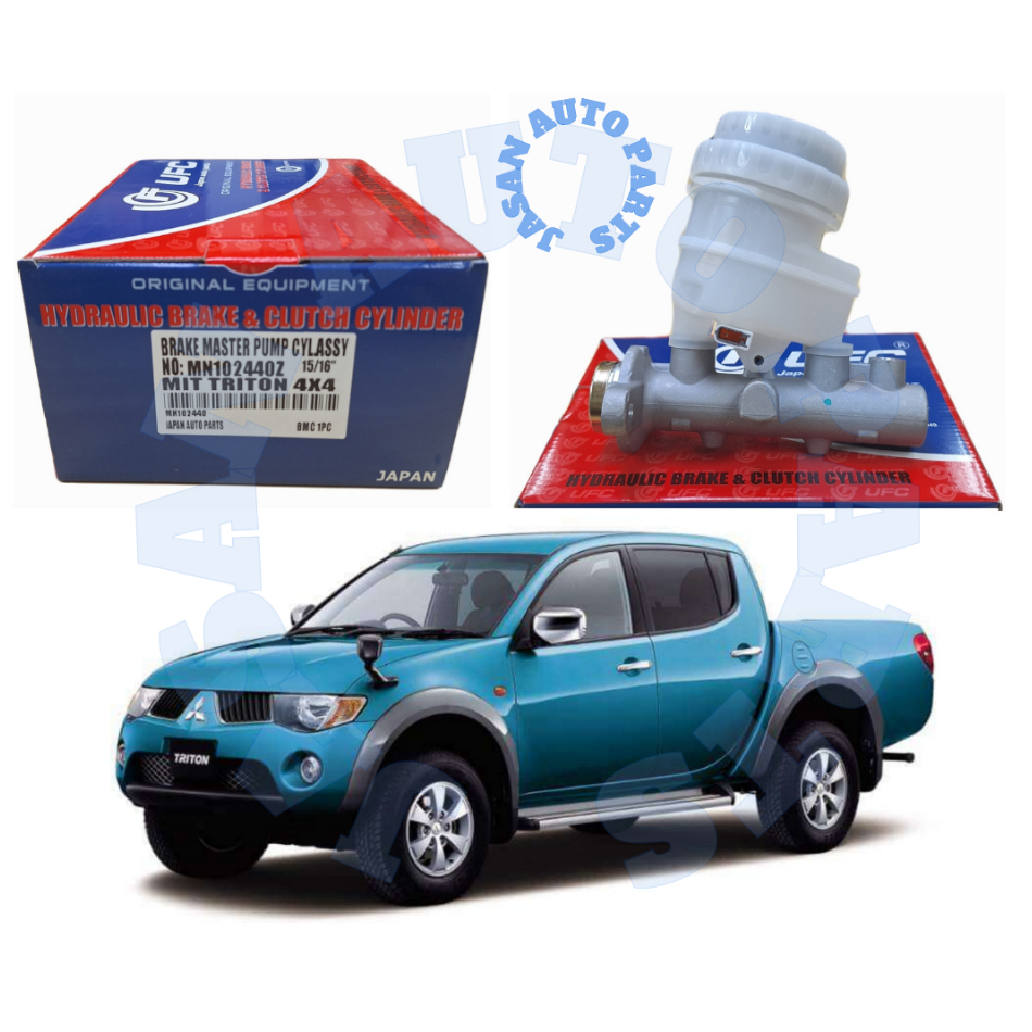 MITSUBISHI TRITON 4X4 (15/16") BRAKE MASTER PUMP CYLINDER ASSY (BMC ...