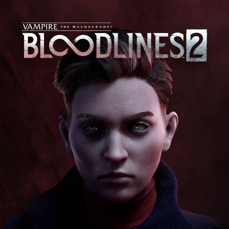 VAMPIRE: THE MASQUERADE - BLOODLINES 2 (PS5 DIGITAL DOWNLOAD) | Shopee ...