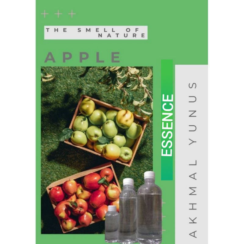 ESEENCE APPLE/PERISA APPLE BAKERY/GROCERIES | Shopee Malaysia
