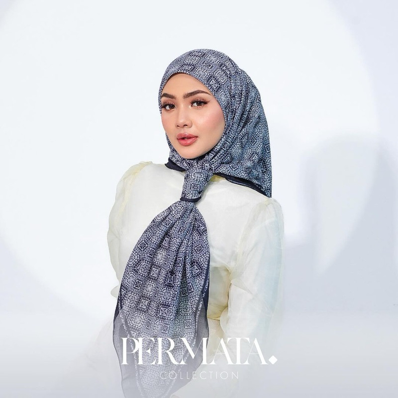 BAWAL WAWA SCARVES (Bawal Cotton) | Shopee Malaysia