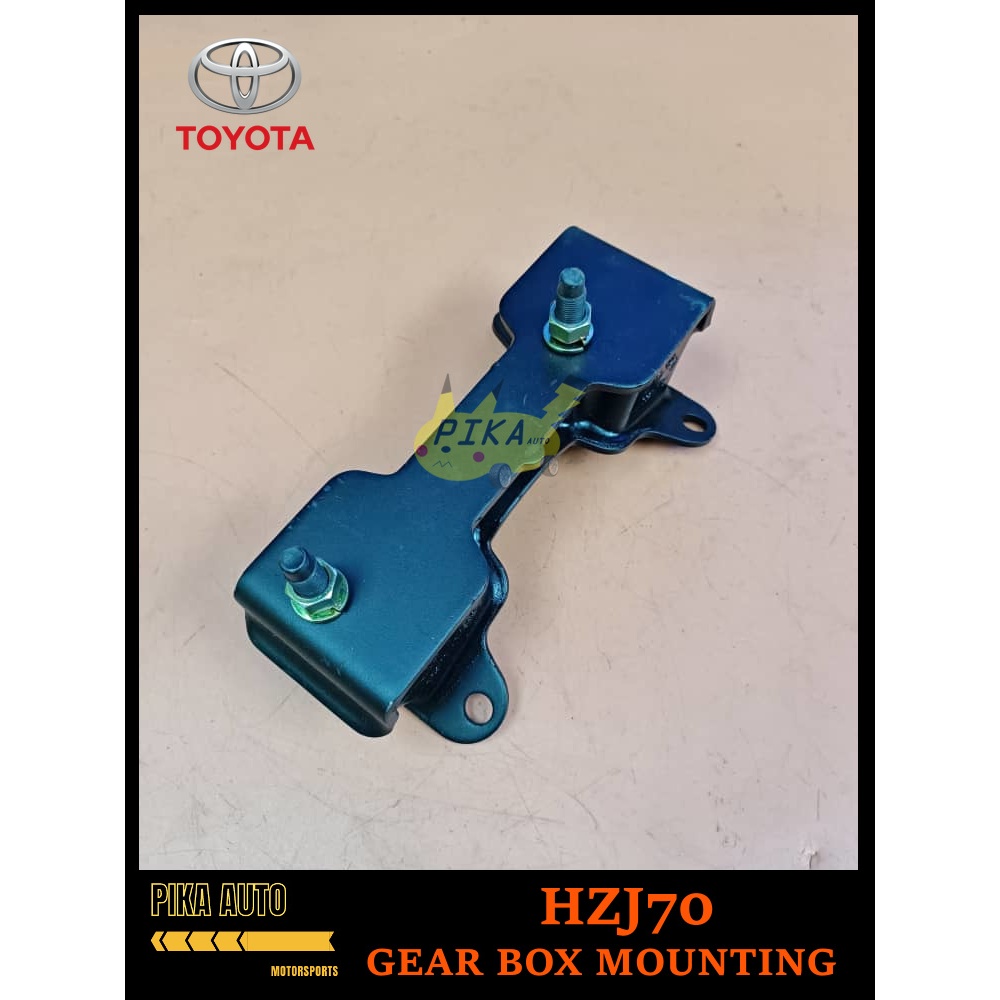 TOYOTA HZJ70 GEAR BOX MOUNTING 12371-17010 | Shopee Malaysia