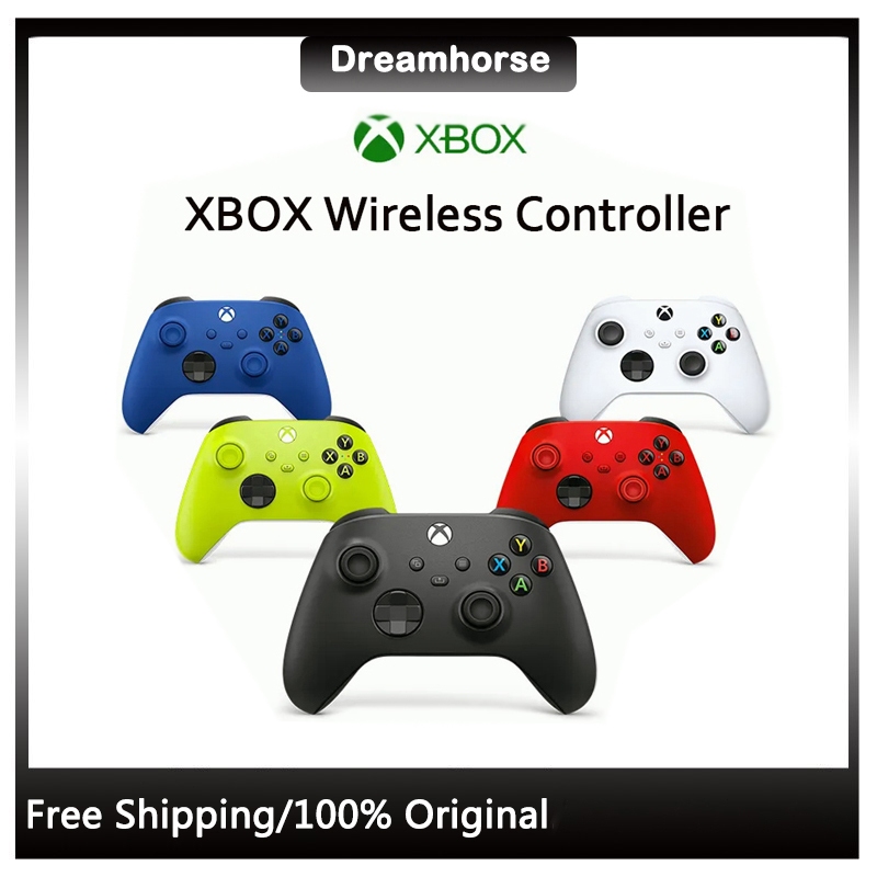 【Ready Stock】XBOX Controller/ Series X/Series S Wireless Controller ...