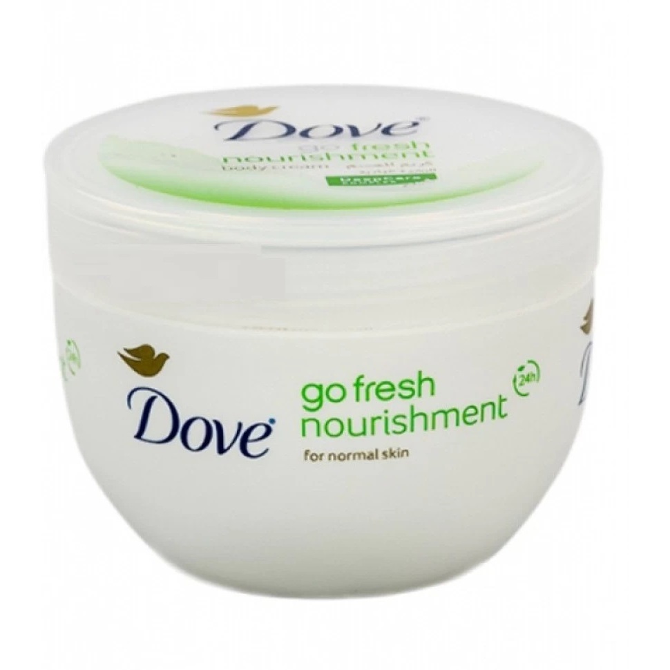 DOVE Deep Care Complex Nourishment Moisturizing Body Cream 300ml ...