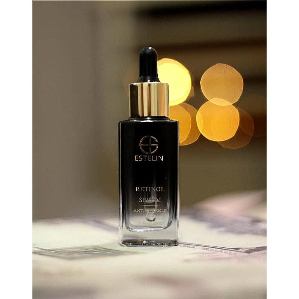 (AIKO) ESTELIN ANTI WRINKLE RETINOL SERUM 40ML (ES0015) | Shopee Malaysia